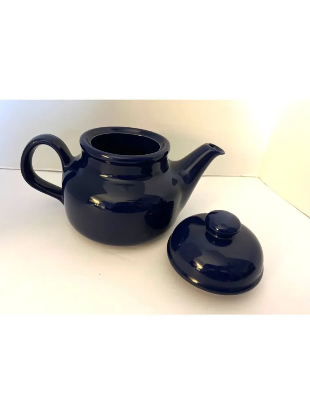 Rondo Gailstyn-Sutton | Kitchen | New Korean Cobalt Blue Tea Coffee 6 ...